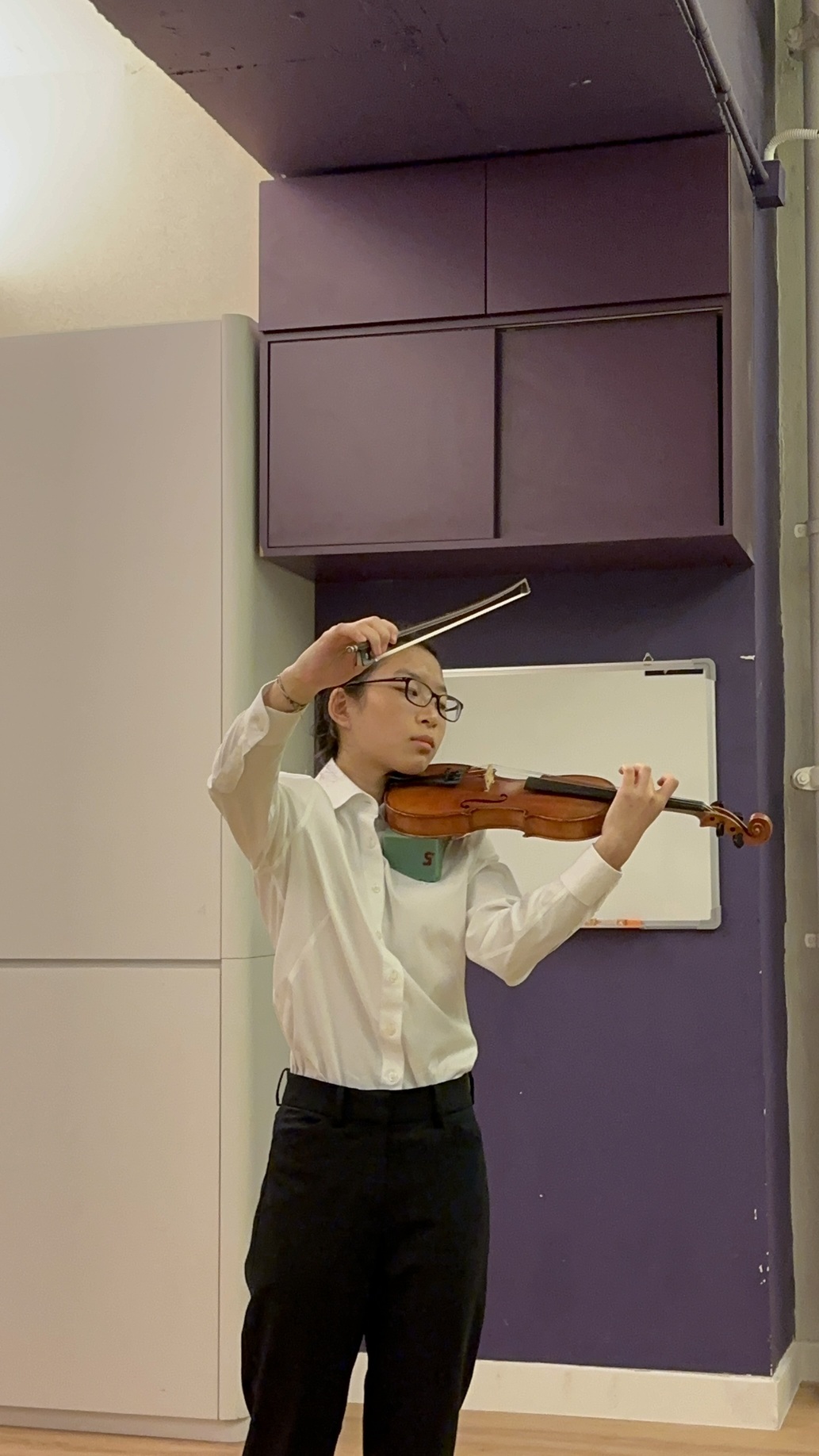 Reflection from the Performer: Isabel Zeng Book 7 Violin Recital ...